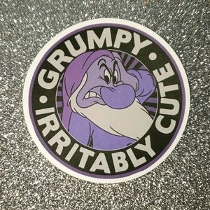 Disney | Design | Disney Snow White Waterproof Sticker | Poshmark